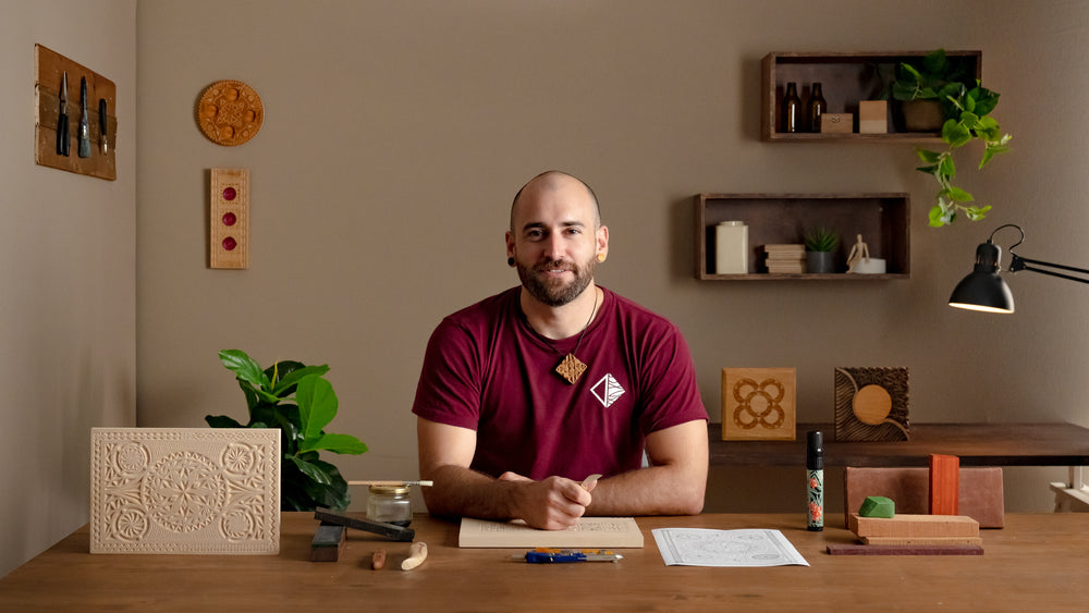 Wood Bern Carvings | Woodcarving Workshops & Art