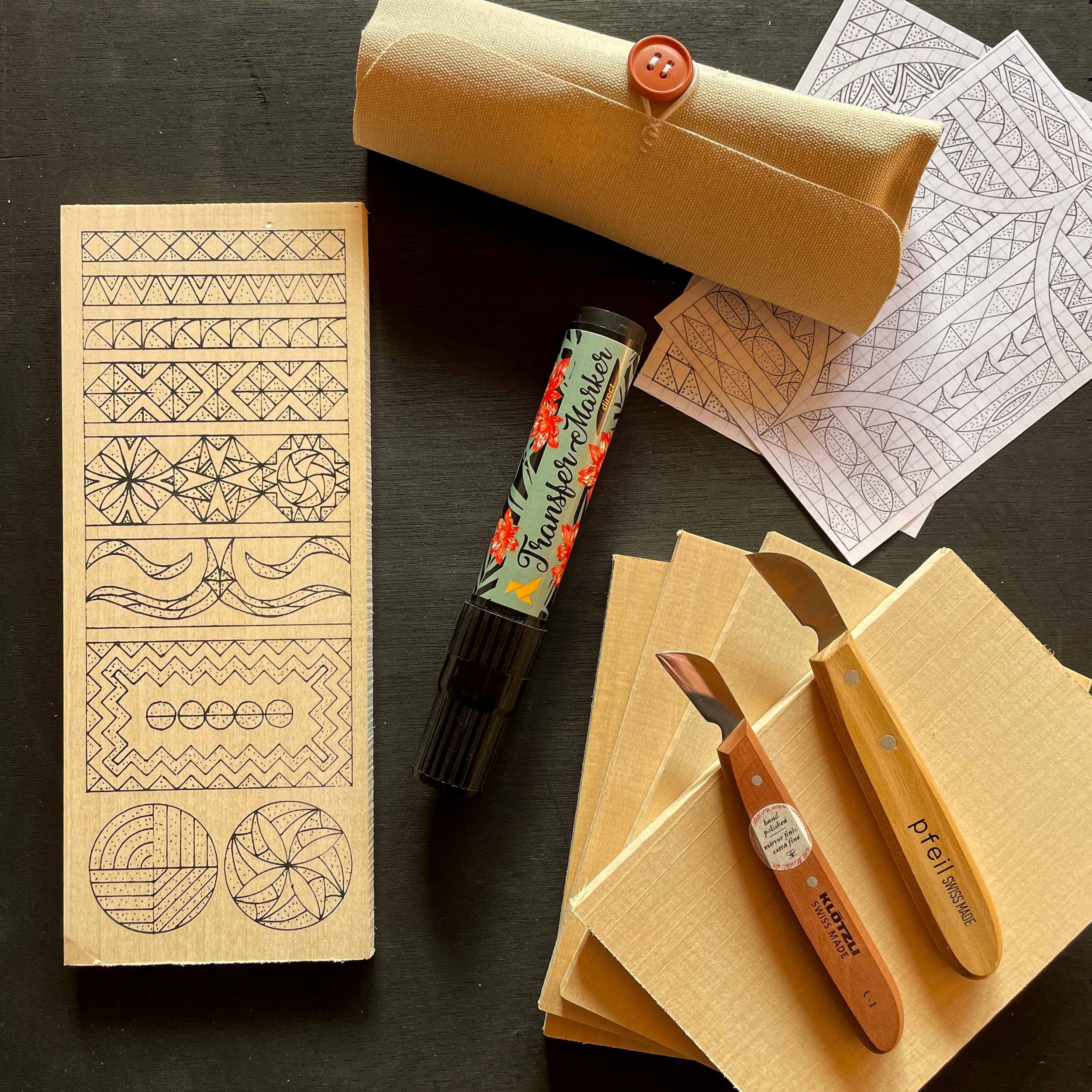 Wood Bern Carvings | Woodcarving Workshops & Art