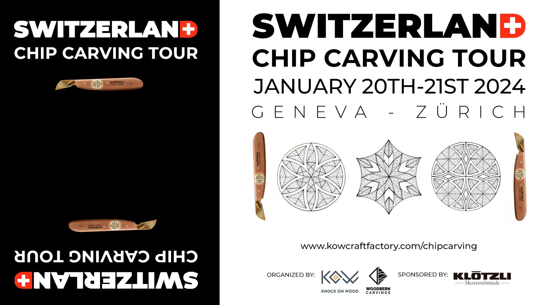 Wood Bern Carvings | Woodcarving Workshops & Art